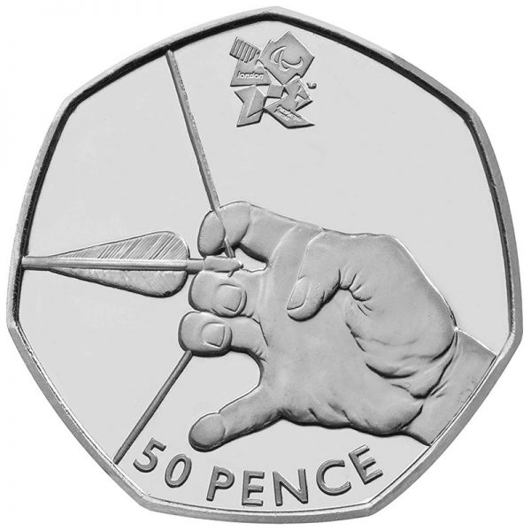 Rare 50p Coins Worth Dates Designs Value Collectable 50 Pence Coins